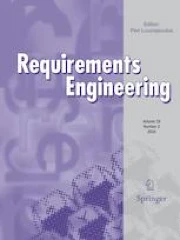 Home | Requirements Engineering