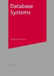 Database Systems | SpringerLink