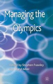 Olympic Games Stakeholder Governance and Management | SpringerLink