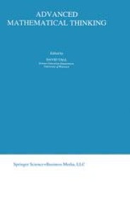 Advanced Mathematical Thinking | SpringerLink