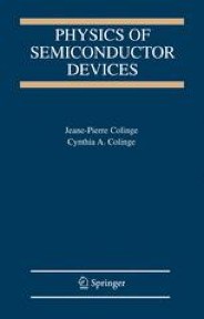 Physics of Semiconductor Devices | SpringerLink