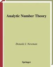 Analytic Number Theory | SpringerLink