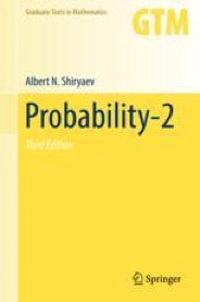 Probability-2 | SpringerLink