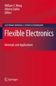 Overview of Flexible Electronics Technology | SpringerLink