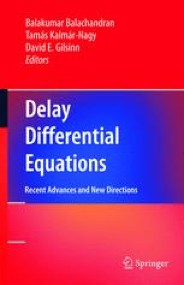 Delay Differential Equations | SpringerLink