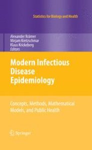 Mathematical Models in Infectious Disease Epidemiology | SpringerLink