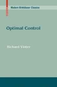 Optimal Control | SpringerLink
