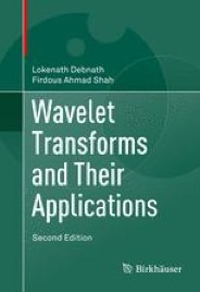 Wavelet Transforms and Their Applications | SpringerLink
