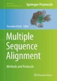 Aligning Protein-Coding Nucleotide Sequences with MACSE | SpringerLink
