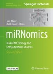 Functional Annotation of MicroRNAs Using Existing Resources | SpringerLink