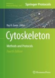 Super-Resolution Imaging of the Actin Cytoskeleton in Living Cells ...
