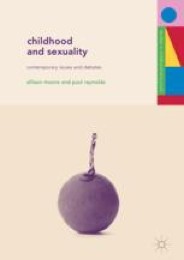 The Sexualisation of Childhood | SpringerLink