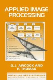Applied Image Processing | SpringerLink