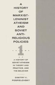 History Of Marxist-Leninist Atheism And Soviet Antireligious | SpringerLink