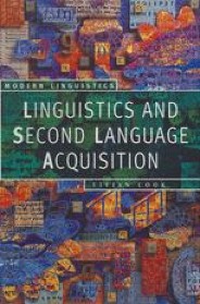 Linguistics and Second Language Acquisition | SpringerLink
