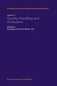 Quality Handling and Evaluation | SpringerLink