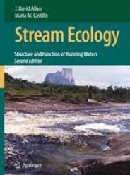 Stream Ecology | SpringerLink