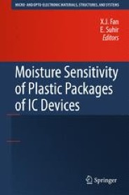 Moisture Sensitivity Level (MSL) Capability of Plastic-Encapsulated ...