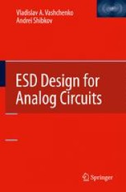 ESD Design for Signal Path Analog | SpringerLink