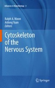 Cytoskeleton of the Nervous System | SpringerLink