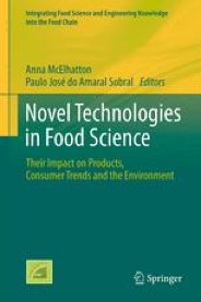 Novel Technologies in Food Science | SpringerLink