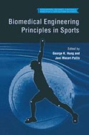 Biomedical Engineering Principles in Sports | SpringerLink