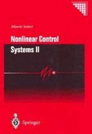 Nonlinear Control Systems II | SpringerLink