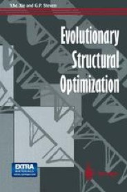 Evolutionary Structural Optimization | SpringerLink