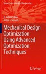 Advanced Optimization Techniques | SpringerLink