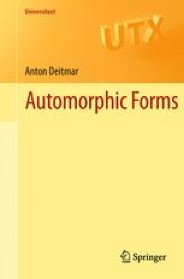 Automorphic Forms | SpringerLink