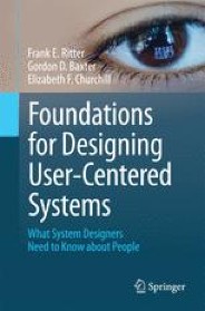 User-Centered Systems Design: A Brief History | SpringerLink