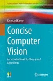 Concise Computer Vision | SpringerLink