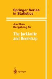 The Jackknife and Bootstrap | SpringerLink