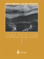 Calculus I | SpringerLink