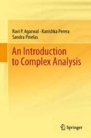 An Introduction to Complex Analysis | SpringerLink