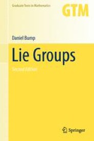 Lie Groups | SpringerLink