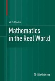 Mathematics in the Real World | SpringerLink