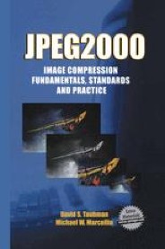 JPEG2000 Image Compression Fundamentals, Standards and Practice | SpringerLink