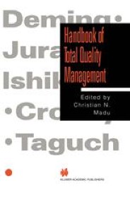 Handbook of Total Quality Management | SpringerLink