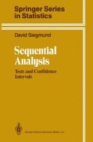 Sequential Analysis | SpringerLink