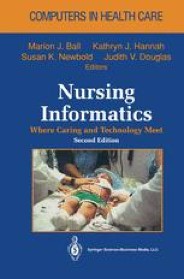 Using Computers in Basic Nursing Education, Continuing Education, and ...