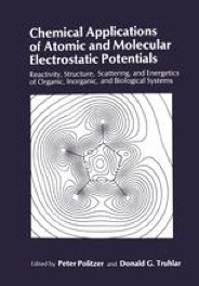 Chemical Applications of Atomic and Molecular Electrostatic Potentials | SpringerLink