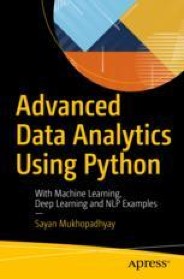 Advanced Data Analytics Using Python | SpringerLink