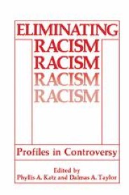 Racism in Black and White | SpringerLink