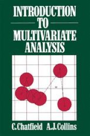 Introduction to Multivariate Analysis | SpringerLink