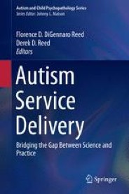 Autism Service Delivery | SpringerLink