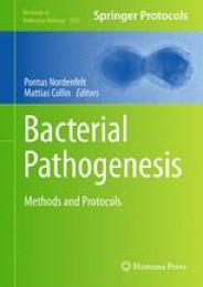 Bacterial Pathogenesis | SpringerLink