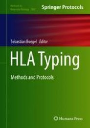 HLA Typing from Short-Read Sequencing Data with OptiType | SpringerLink