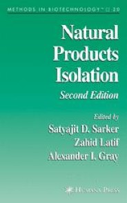 Isolation by Preparative High-Performance Liquid Chromatography ...