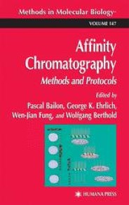 Boronate Affinity Chromatography | SpringerLink